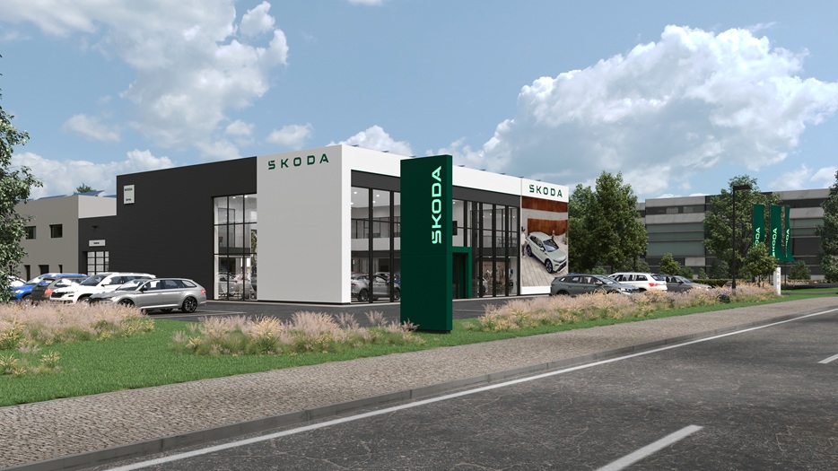 Vind een Škoda dealer